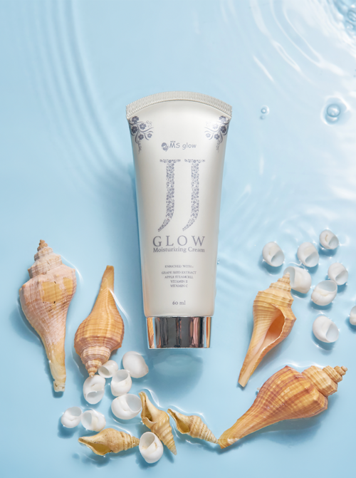 JJ Glow Moisturizing Cream - MS Cosmetic