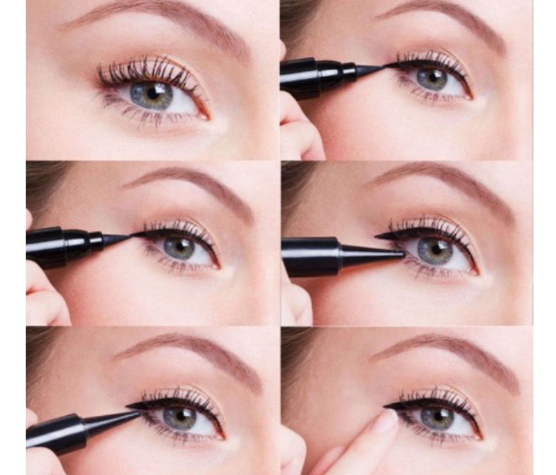 Tips Penggunaan Eyeliner Bagi Pemula - MS Cosmetic