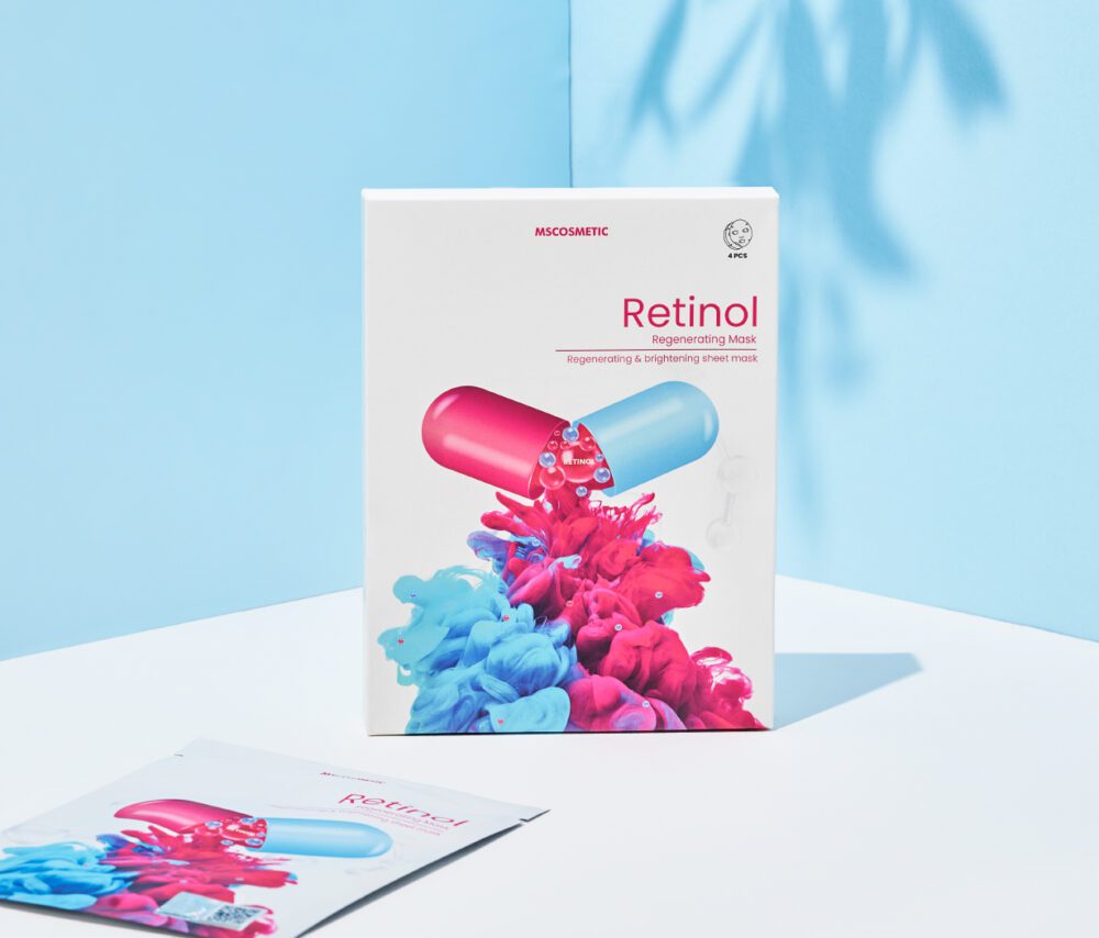 Retinol Si Bahan Aktif Yang Sedang Naik Daun - MS Cosmetic